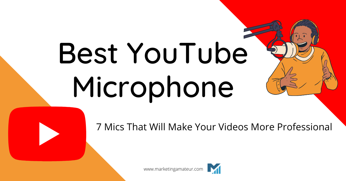Best YouTube Microphone: 7 Mics That Will Make Your Videos More ...