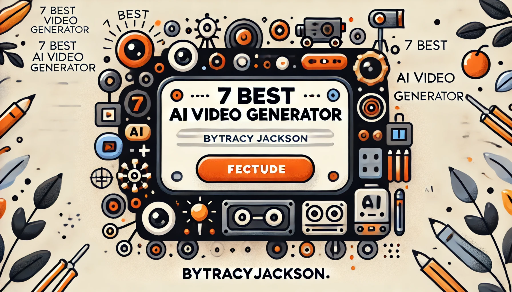 7 Best AI Video Generator Tools To Create Stellar Videos